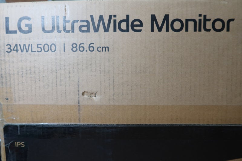 울트라와이드 34WK500 멀티태스킹 작업에 딱 좋네요. : 네이버 블로그