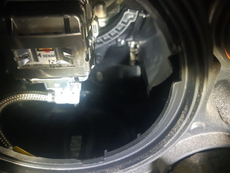 Hid 전구 교체방법 그리고 팁 주의사항올뉴쏘렌토 Hid6000k D3s 네이버 블로그