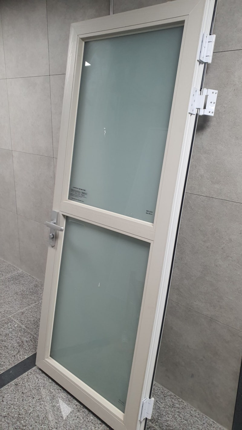 창원 유니시티 3단지 세탁실 터닝도어 방향바꾸기 네이버 블로그