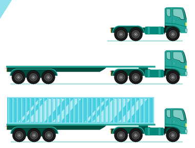 [물류/무역 실무] CHASSIS FEE, INLAND, RAIL RAMP, SPLIT, POSITIONING, PRE-PULL ...