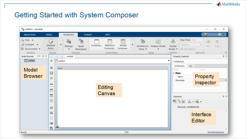 MATLAB 및 Simulink로 시스템 엔지니어링 시작하기 : 네이버 블로그