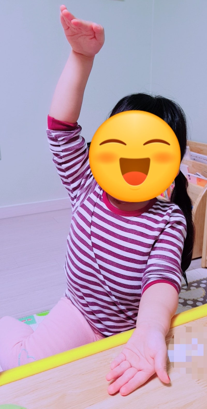 호반아이사랑♡ 만1세만2세혼합연령활동 말놀이쑥쑥자라요 말놀이상호작용어휘확장 동시쑥쑥자라요 음악동작쑥쑥키커지는체조송 체조송 동작