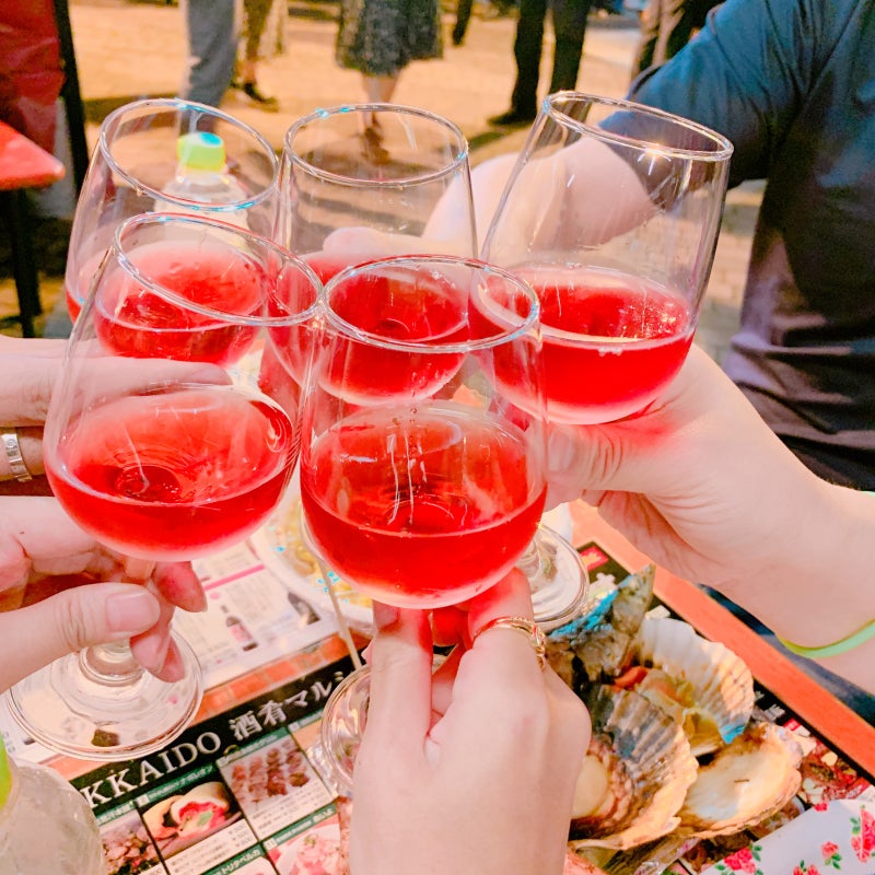 삿포로 3박4일 노계획 100자유여행 Day 2 오도리공원 야시장 하얀연인의공원 시로이코이비토 네이버 블로그