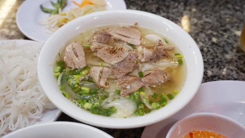 호이안 올드타운 맛집 포슈아 쌀국수 미쓰리 등 착한 로컬 식당 네이버 블로그