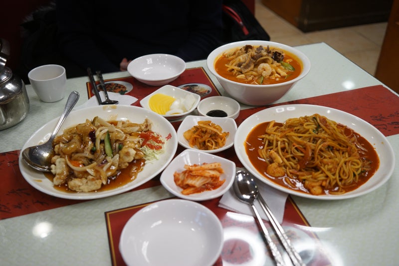 대치동 중국집 현경에서 점심부터 푸짐하게 네이버 블로그