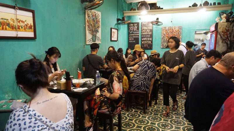 호이안 올드타운 맛집 포슈아 쌀국수 미쓰리 등 착한 로컬 식당 네이버 블로그
