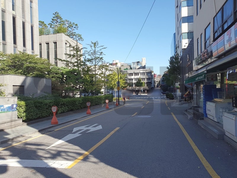서울 청담ssg 차움 피엔폴루스 청담스퀘어 주변 입지 좋은 꼬마빌딩 신축 부지 청담동 빌딩 청담동 매매 청담동