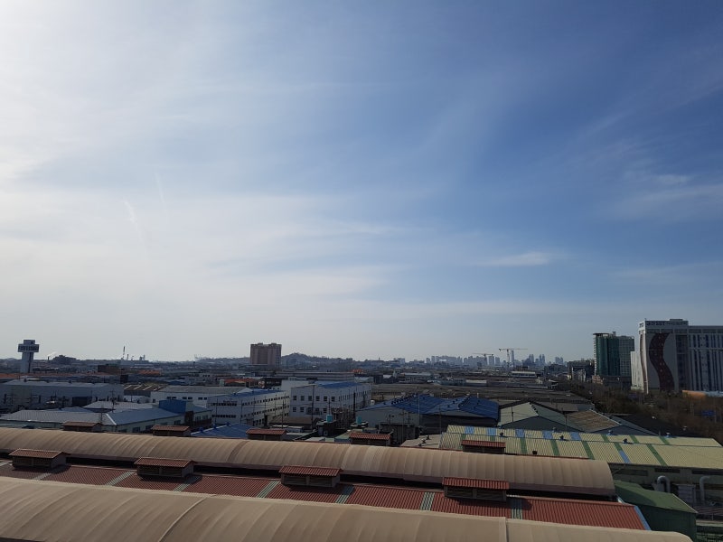 시화공장매매 500평 15톤 호이스트 外 다수 : 네이버 블로그