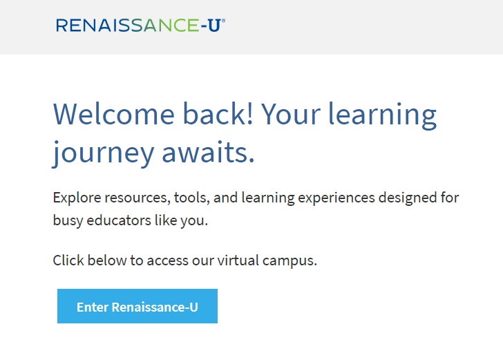 Renaissance-U 활용하기 : 네이버 블로그