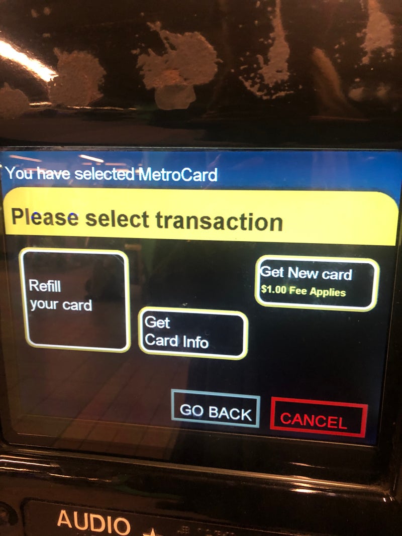 뉴욕 여행을 위한 필수 정보! MTA, 뉴욕 지하철 티켓 구매하는 법! : 네이버 블로그