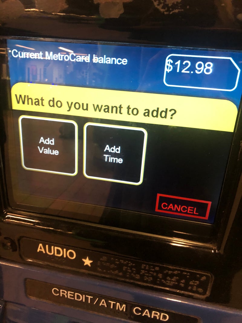 뉴욕 여행을 위한 필수 정보! MTA, 뉴욕 지하철 티켓 구매하는 법! : 네이버 블로그