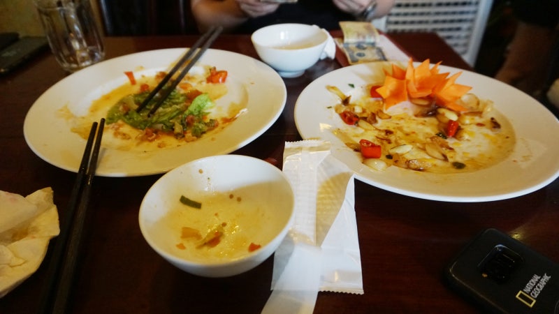 호이안 올드타운 맛집 포슈아 쌀국수 미쓰리 등 착한 로컬 식당 네이버 블로그