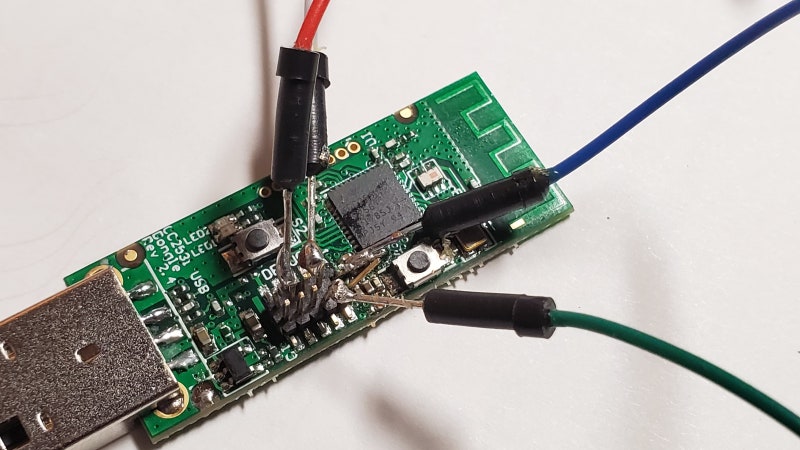 CC2531 USB 동글을 플래싱하여 Home Assistant 연동하기 : 네이버 블로그