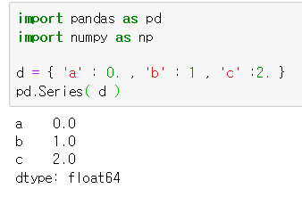 python - pandas(DataFrame , Series) : 네이버 블로그