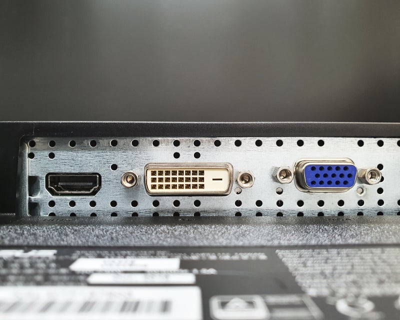 2020 새로운 디자인 6mm 초슬림 베젤 VA24EHE, VA27EHE 모니터 : 네이버 블로그