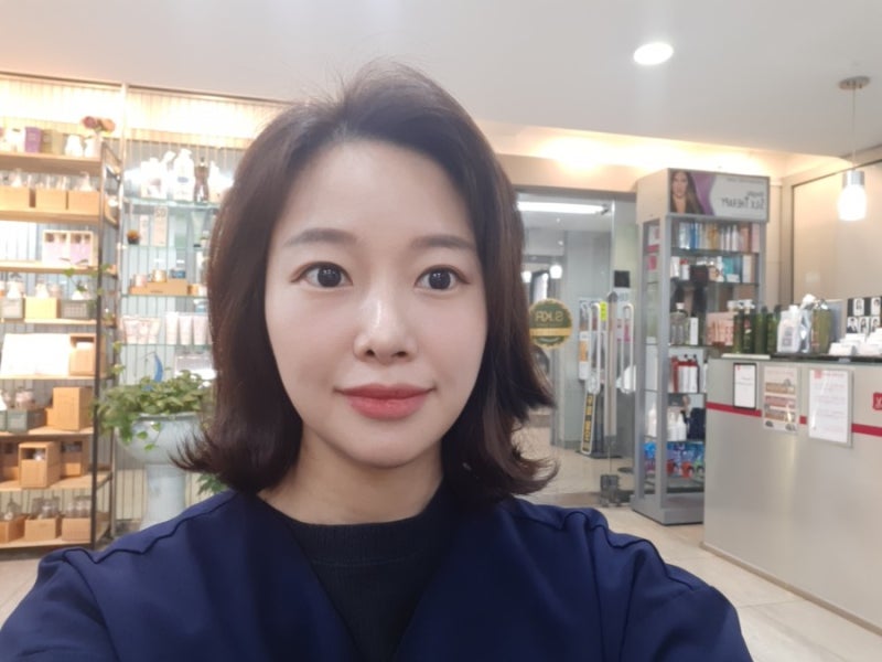 안산중앙동 미용실 헤어컨설팅 안나헤어 네이버 블로그