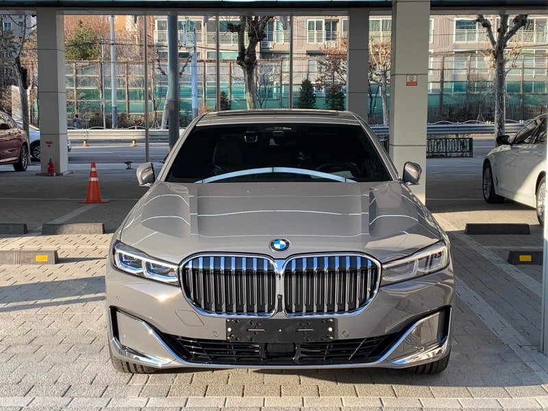 BMW 부천전시장 / 730d DPE 20MY / Bernina Grey C3E / BMW인천 BMW청라 BMW광명 BMW시흥 ...