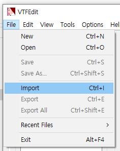 카스소스 VTF 움짤 GIF, 움직이는 스프레이 만들기 : 네이버 블로그