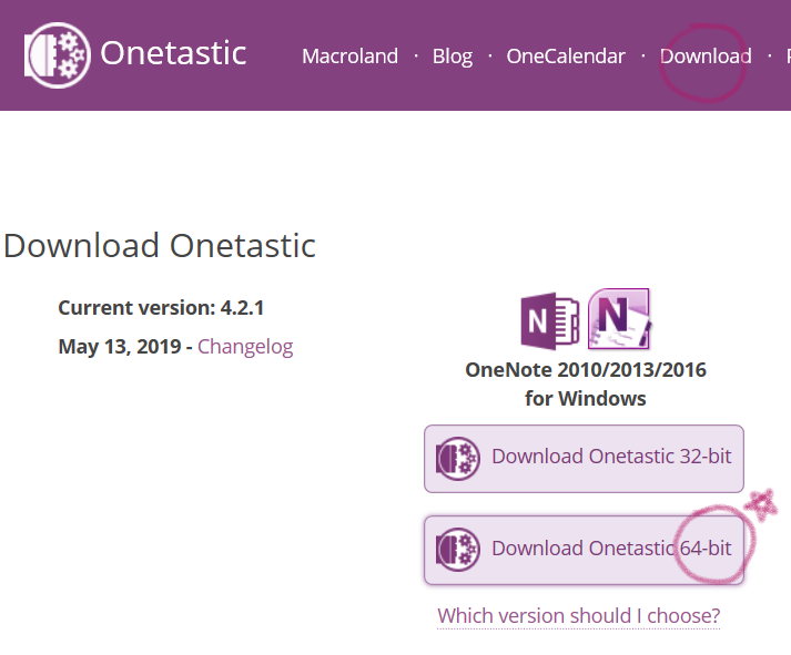 원노트 사용법 04. OneTastic 매크로 활용하기 : 네이버 블로그