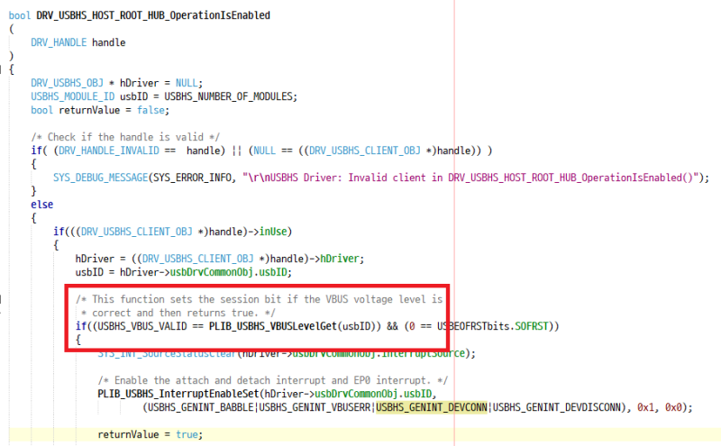 [PIC32 Harmony] USB Host Mass Storage : 네이버 블로그