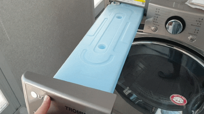 LG 트롬 건조기 RH14VH 14Kg AS 후 개선된 3가지 : 네이버 블로그