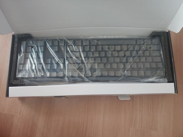 COX ck108 키보드 (게이트론 갈축) 개봉기 : 네이버 블로그