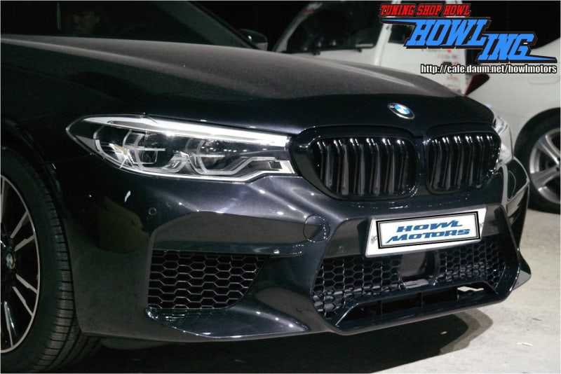 Bmw 5시리즈 G30 530i M5바디킷 듀얼 머플러팁 배기 튜닝 M5룩 범퍼 컨버전 파츠 네이버 블로그
