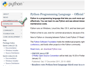 Python : 네이버 블로그