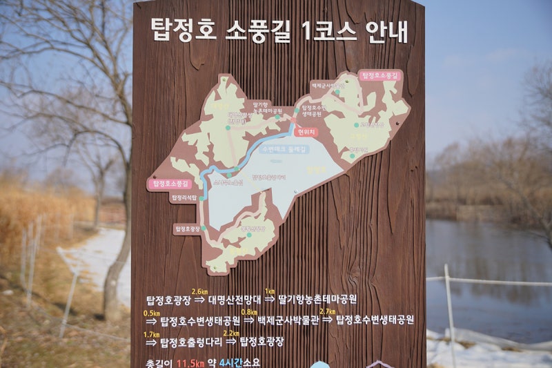 논산 대명산 181m And 탑정호소풍길수변생태공원 둘레길 출렁다리 네이버 블로그