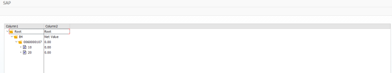[SAP ABAP] Tree 구현하기 : 네이버 블로그