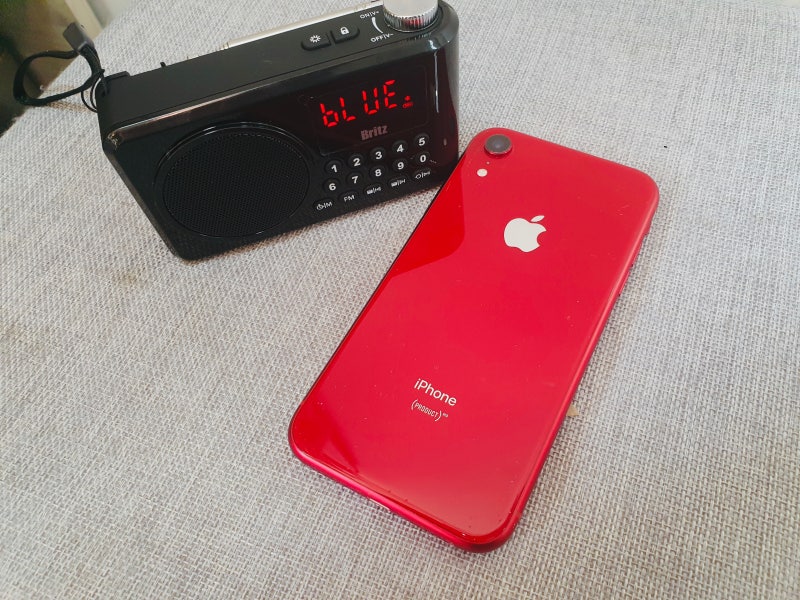 [리뷰] 브리츠 블루투스스피커 BZ-LV990 등산용라디오 : 네이버 블로그