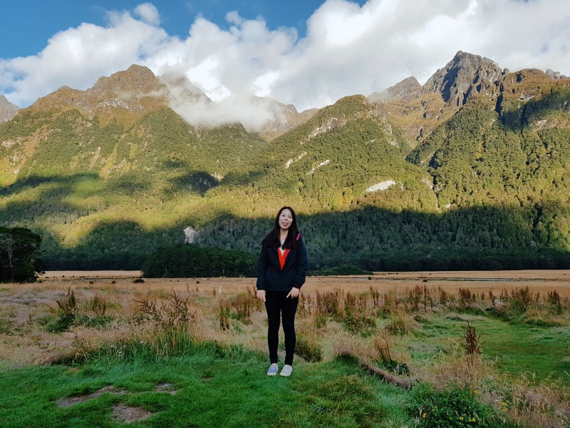 [뉴질랜드] 피오르랜드 국립공원 에글링턴계곡 미러레이크 몽키크릭 : 네이버 블로그