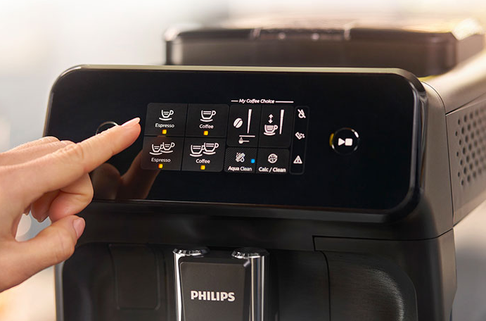 가정용 에스프레소 머신 : 필립스 1200 에스프레소 머신 EP1200/03 : 네이버 블로그