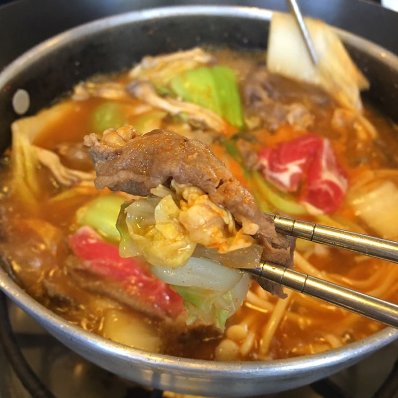 한티역 칼국수 최가네 버섯샤브 매운탕 칼국수 푸짐하고 얼큰하고 맛있어요 네이버 블로그