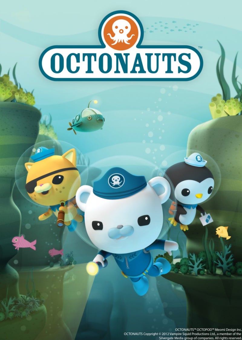 [아빠표영어] 옥토넛 캐릭터 영어 이름과 관련 동물들.Octonauts character names! : 네이버 블로그
