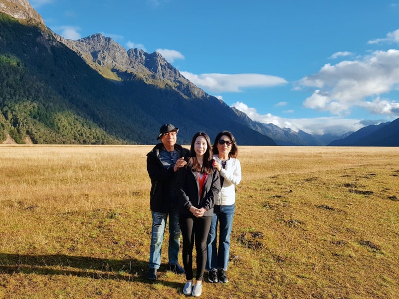 [뉴질랜드] 피오르랜드 국립공원 에글링턴계곡 미러레이크 몽키크릭 : 네이버 블로그