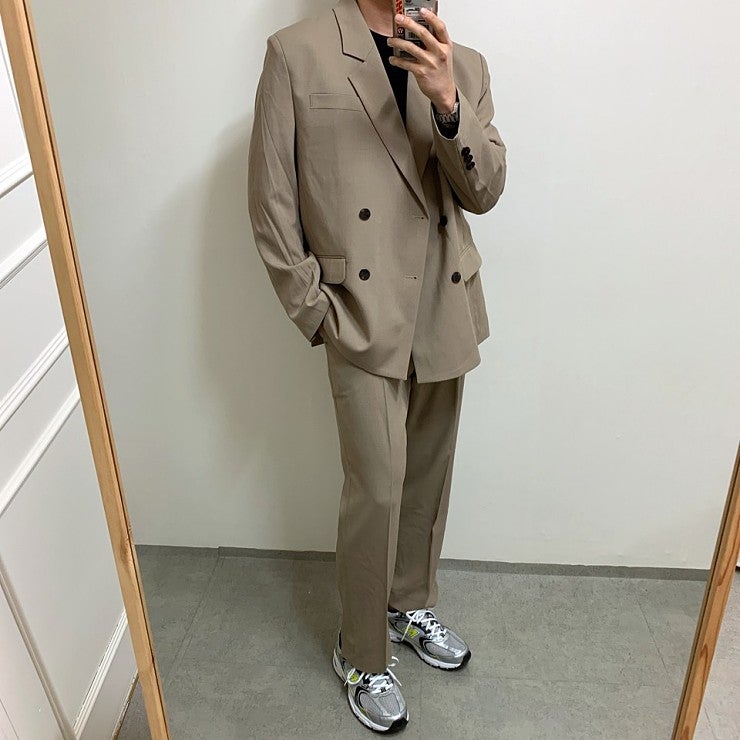 남자 캐주얼정장 코디 유뱅의 데일리룩 블로그 네이버 블로그