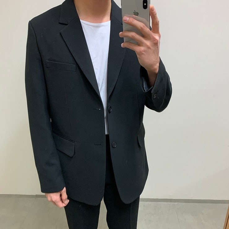남자 캐주얼정장 코디 유뱅의 데일리룩 블로그 네이버 블로그