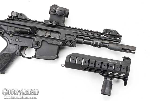 SIG MCX LVAW 'Black Mamba' : 네이버 블로그