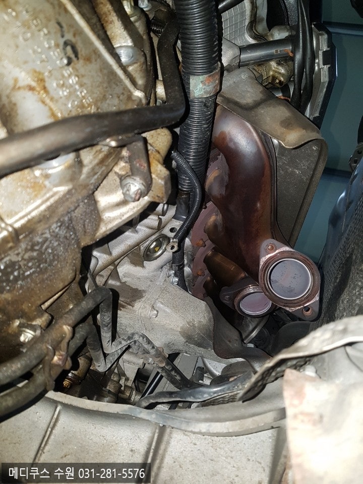 벤츠 CL클래스 C215 CL600 M137엔진 2001년식, 시동불능(스타트모터교환) : 네이버 블로그