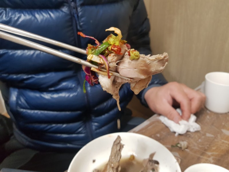 포항 문덕 맛집 오리백숙 이런데를 몰랐네 네이버 블로그