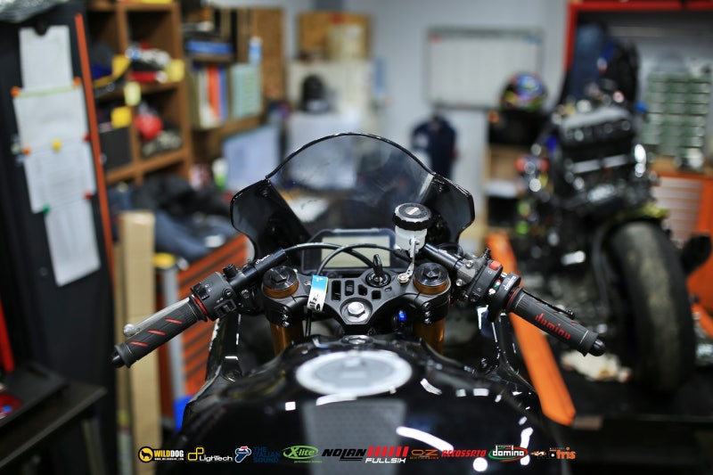 Yzf R3 트랙 머신 옵션 추가 프렌튜보 메쉬 호스 직결 라인 장착 라이테크 세퍼핸들 장착 네이버 블로그