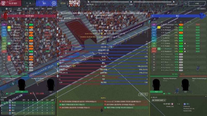 FM2020 전술 KNAP 1위 전술 먼저 즐겨봐 : 네이버 블로그