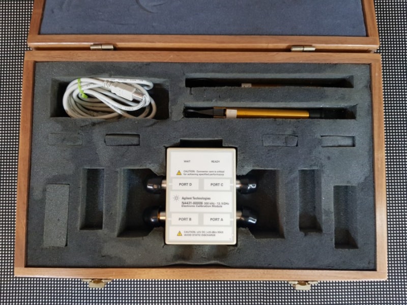 애질런트 N4431B E-CAL (300kHz ~13.5GHz) 중고판매 및 중고매입 : 네이버 블로그
