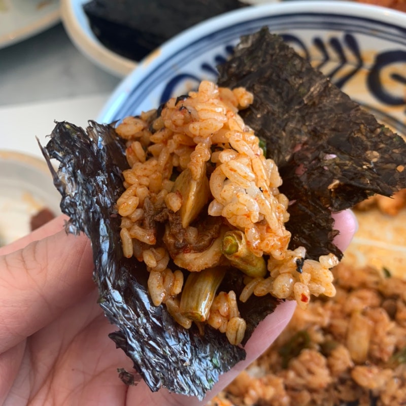 여수 웅천 맛집 해안식당 여수 해물찜 웅천 밥집 전메뉴 후기 네이버 블로그