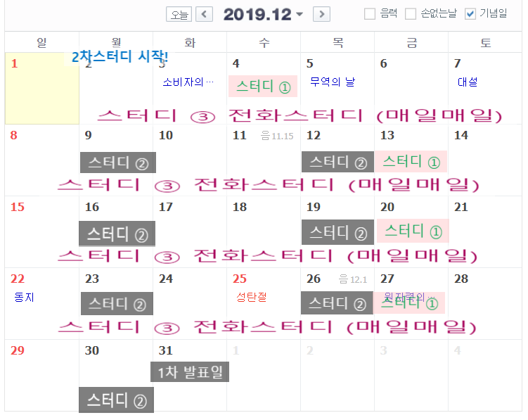 2020 영양교사 임용고시 합격수기초수 ③ 2차 공부방법 네이버 블로그