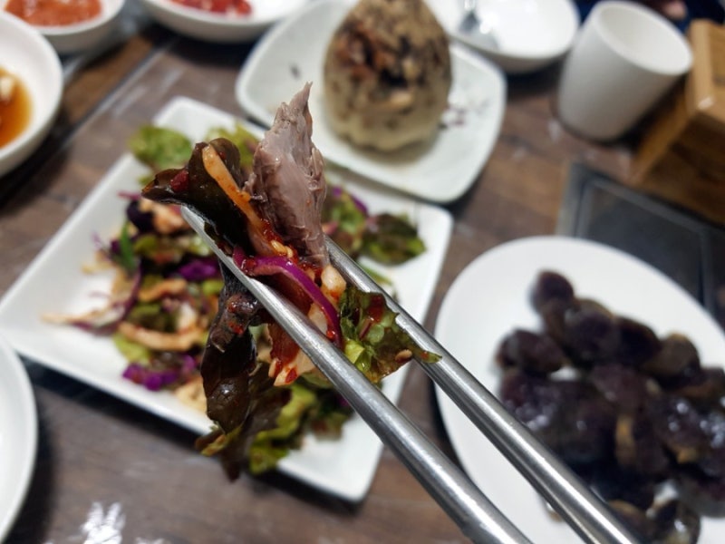 포항 문덕 맛집 오리백숙 이런데를 몰랐네 네이버 블로그
