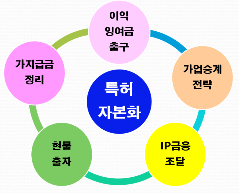 지식재산권특허권상표권디자인권으로 기업법인의 재무위험 해결하기 특허권 자본화 네이버 블로그