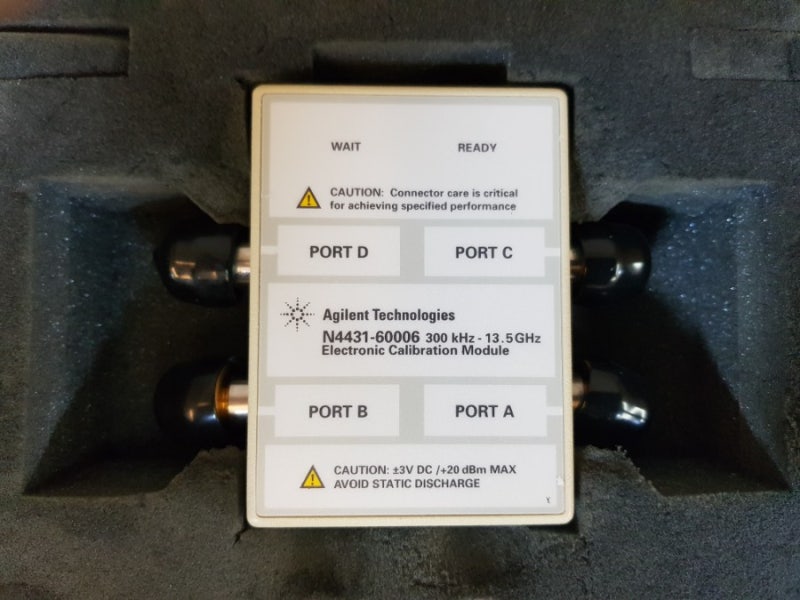 애질런트 N4431B E-CAL (300kHz ~13.5GHz) 중고판매 및 중고매입 : 네이버 블로그