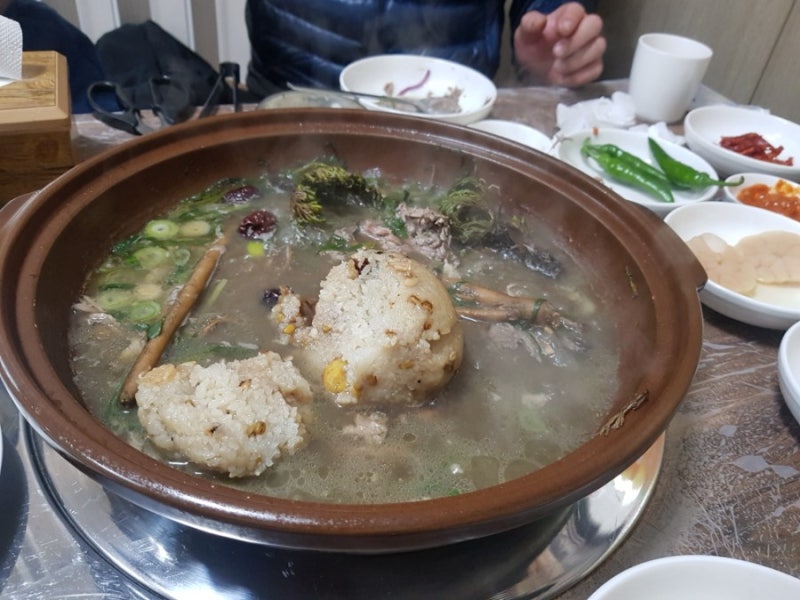 포항 문덕 맛집 오리백숙 이런데를 몰랐네 네이버 블로그
